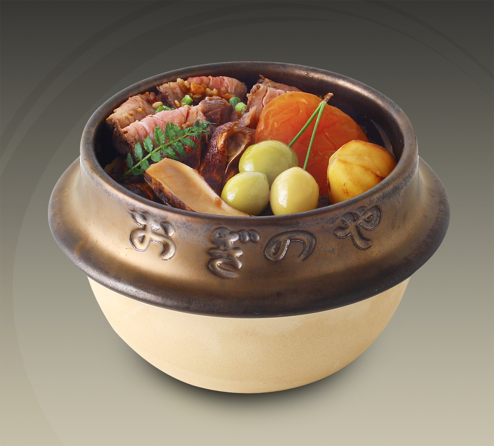 Limited Time Offer: "Matsutake Mushroom Kamameshi in Ginza" - 峠の釜めし ...